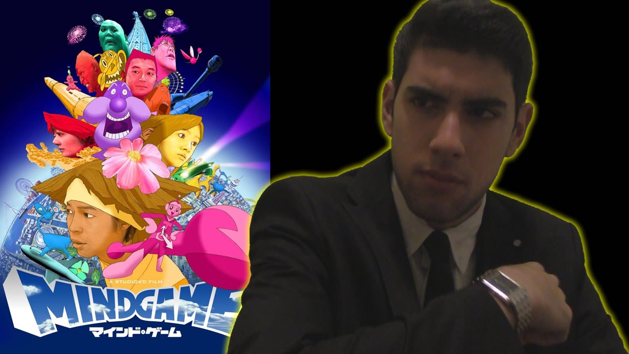 Review/Crítica "Mind Game" (2004) - YouTube