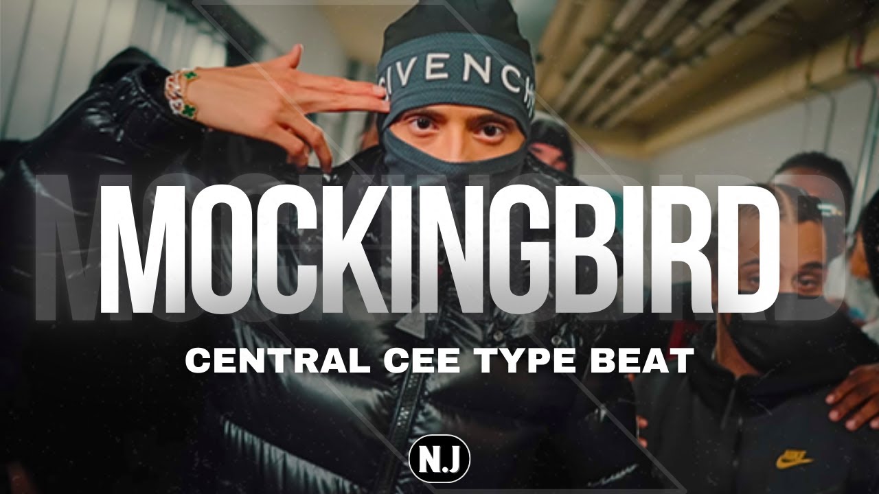 [FREE] Central Cee Type Beat - "Mockingbird" | Sample Melodic Drill ...