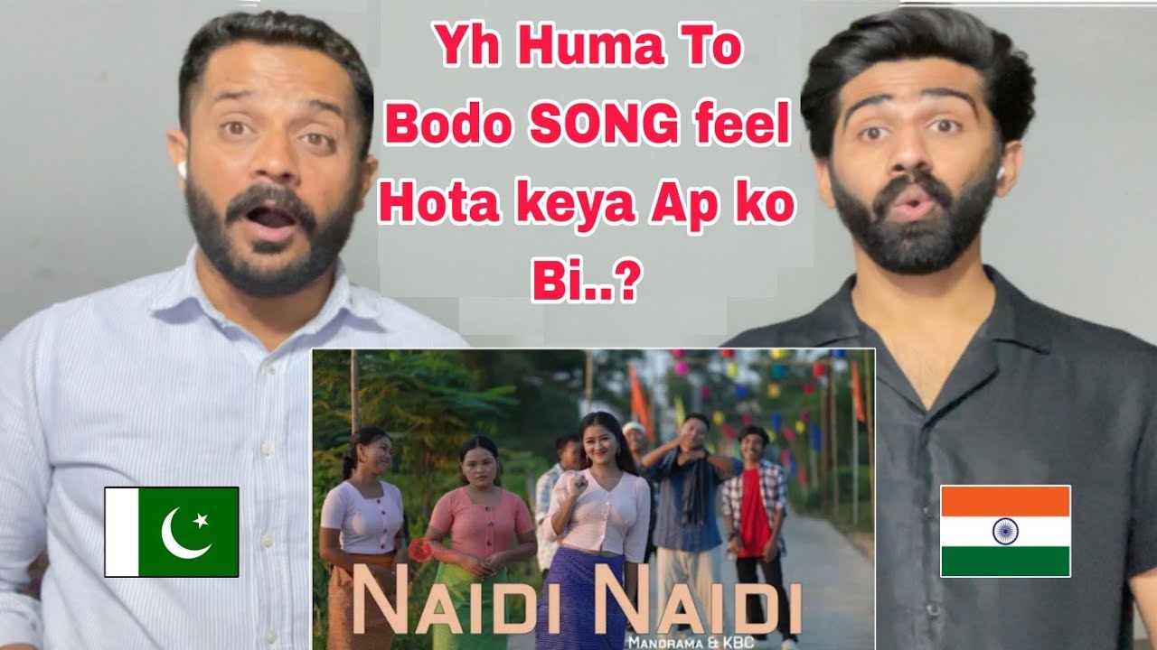 Naidi Naidi |New kaubru music video 2023 | New Kaubru Official Music ...