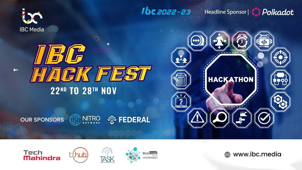 IBC Hack Fest Day 1: Live From Tech Mahindra - YouTube
