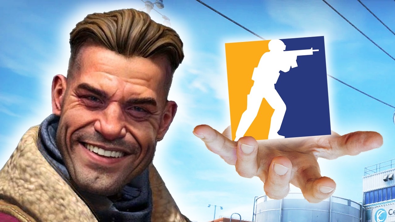 Counter-Strike 2 is a Comedy Goldmine - YouTube