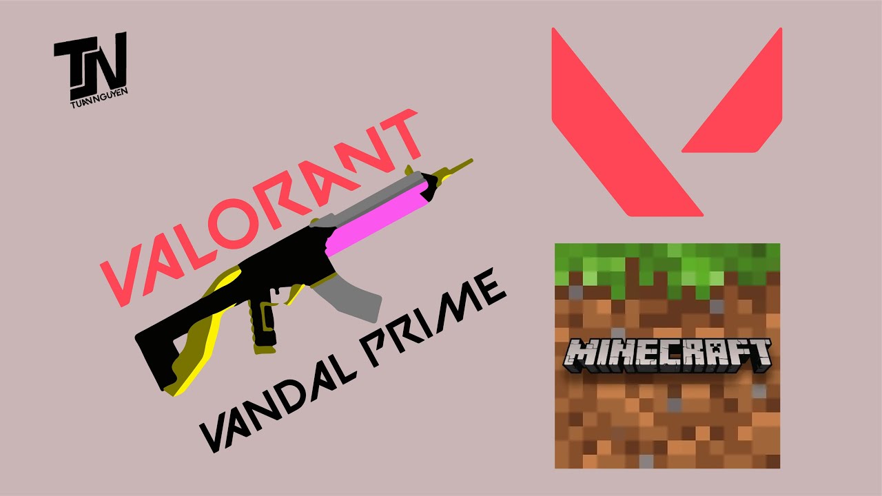 Minecraft Datapack | Vandal Prime - YouTube