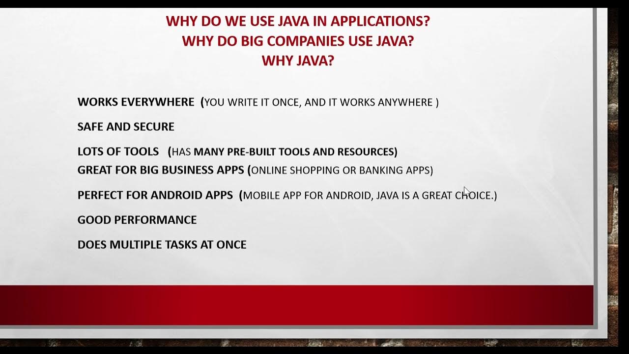 Java tutorial for beginners in telugu Day1| Basic Java class - YouTube