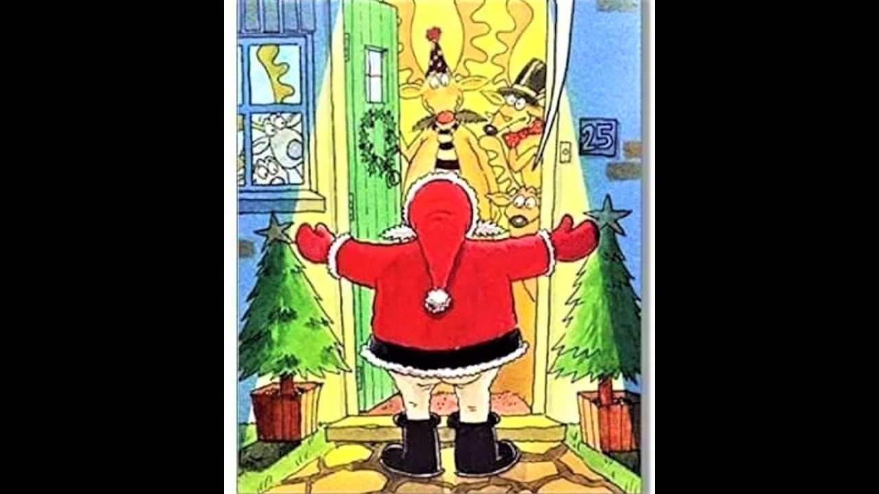 Santa Claus or Saint Knickerless (best memes collections 2021) - YouTube