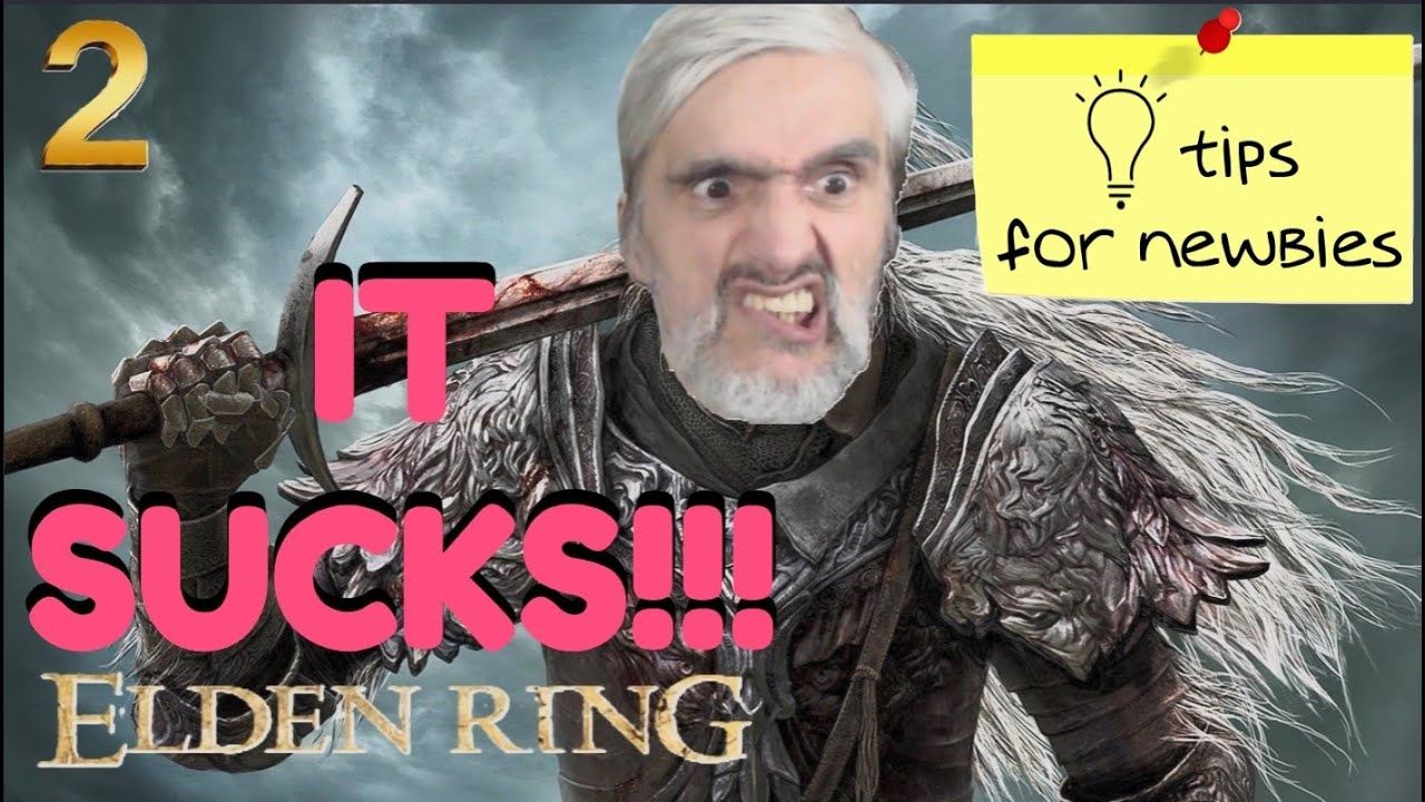 Elden Ring Story Sucks (How FromSoft Does Story) ? - YouTube