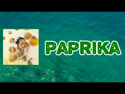 Japanese Breakfast - Paprika (Lyrics) - YouTube