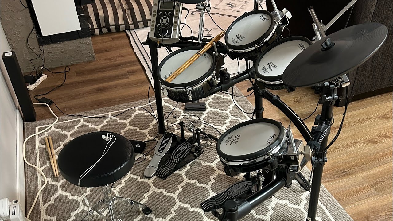 Dane Olsen-Metallica-Enter Sandman - YouTube