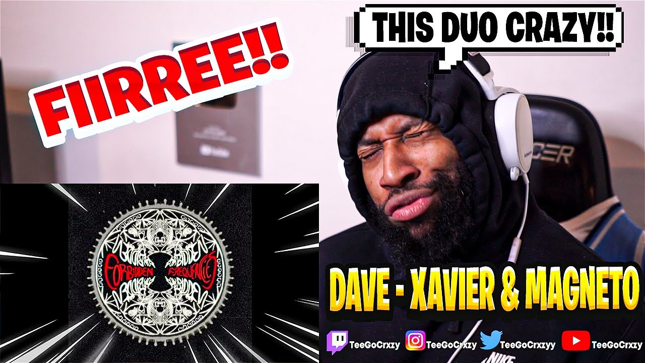 UK WHAT UP🇬🇧!!! Xavier & Magneto (feat. Dave) - Ghetts & Rude Kid ...