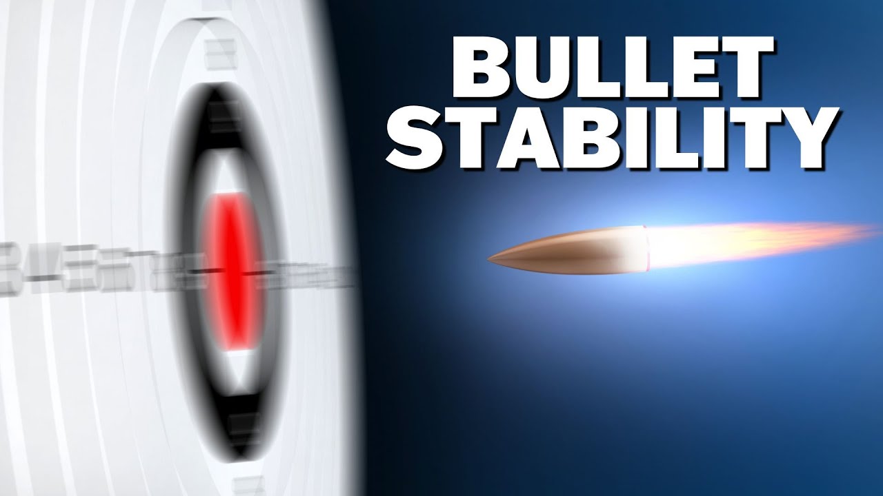Bullet Stability - YouTube