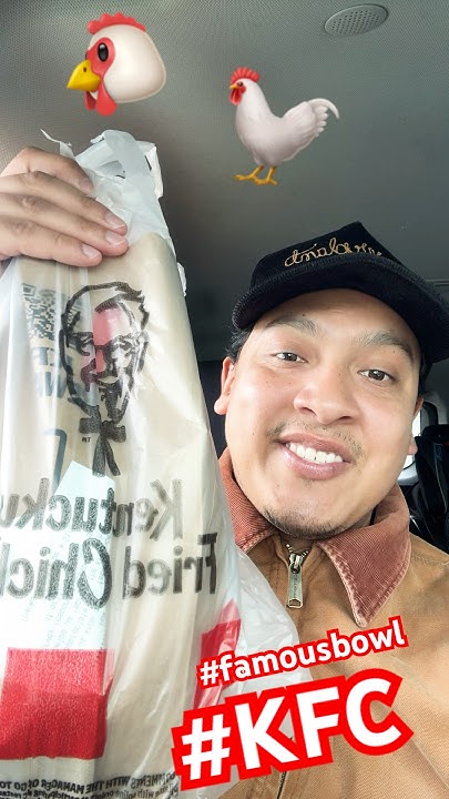 KFC Famous bowl was so GOOD 😋🤤 #kfc #shorts #foodie #delicious - YouTube