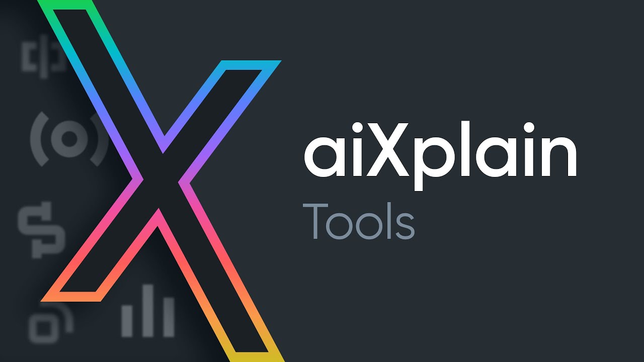 aiXplain Tools - YouTube