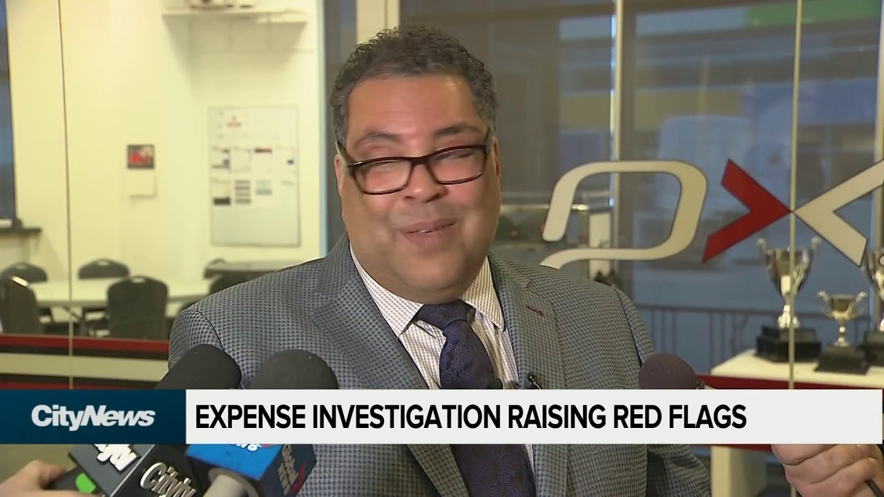 Expensive investigation raising red flags - YouTube