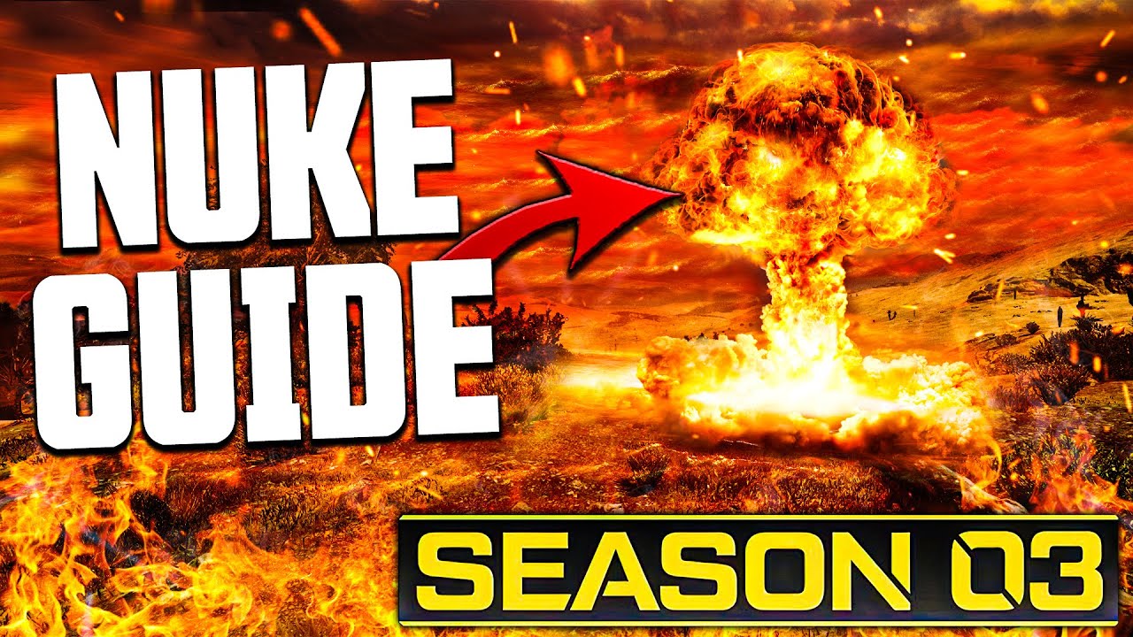 How To Get A Nuke In Warzone 2 (Season 3) - YouTube