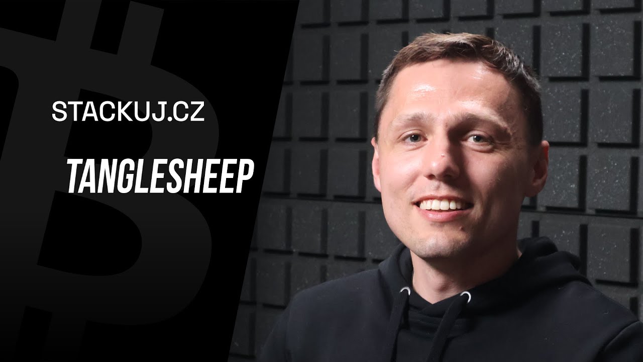 Stackuj.cz: Karel (Tanglesheep) o farmaření, LN a makru - YouTube