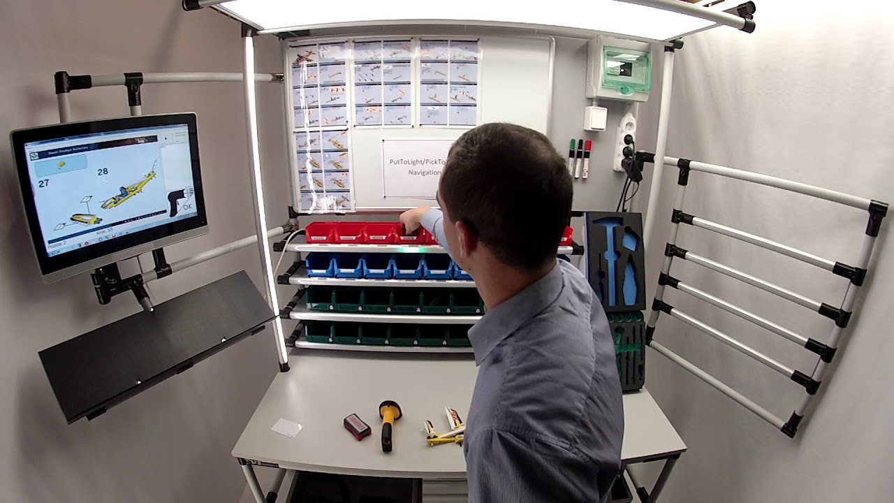 Workstation P2L - YouTube