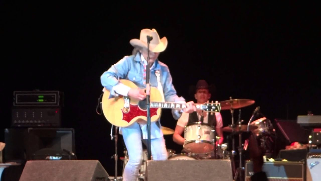 Dwight Yoakam: I Sang Dixie/Things Change @ Charlottesville, VA 4/25/15 ...