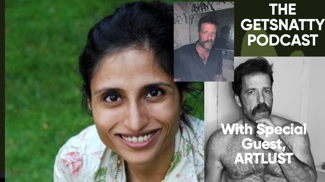 The GetsNatty Podcast! Artlust! Also Frank Bonacci again! - YouTube