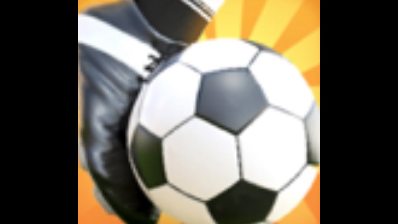 Taking 5 shots in soccer games to see my high score - YouTube