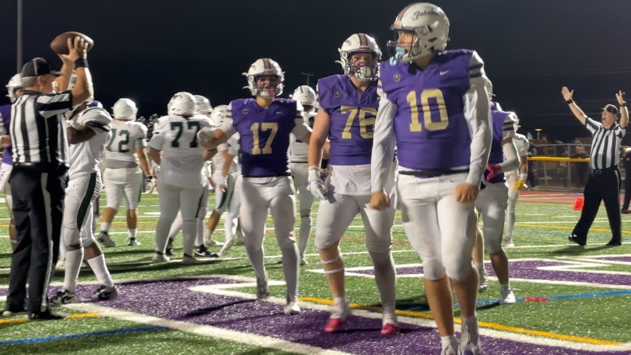 BCC Crossover Final - Monroe 20 - J.F. Kennedy 13 - YouTube