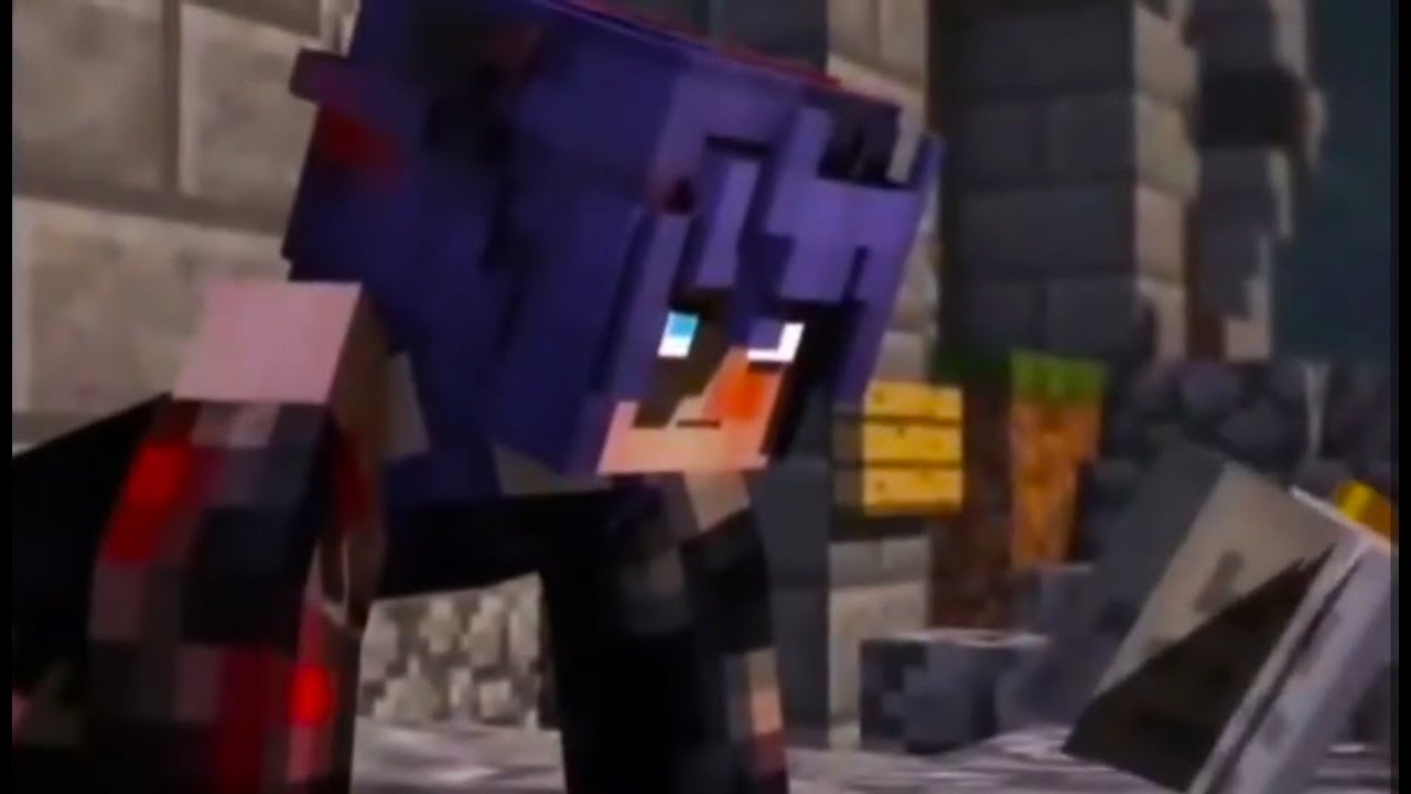 "Wither heart" alan walker sing me to sleep - minecraft animation - YouTube