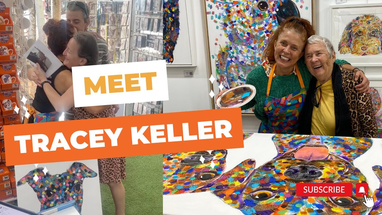 Meet Tracey Keller - YouTube