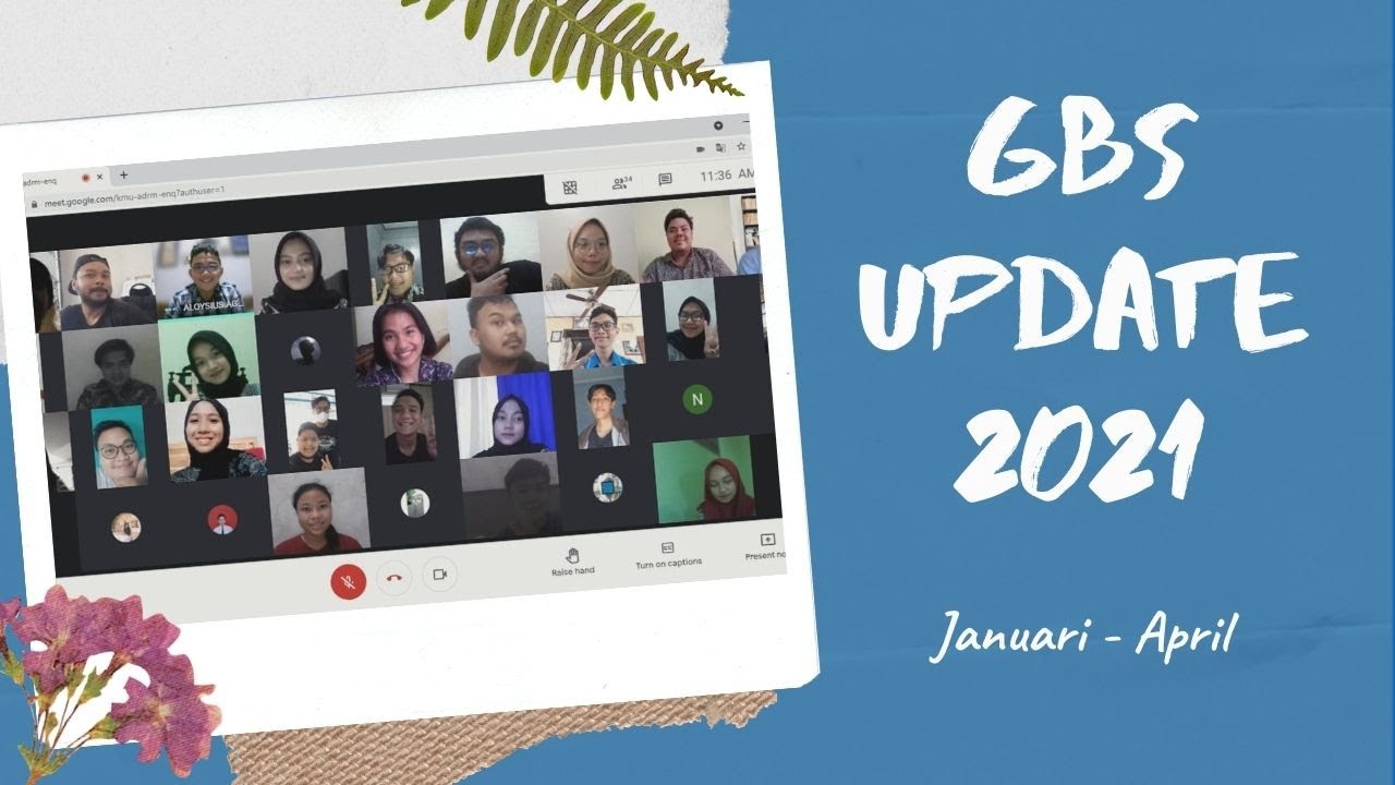 GBS UPDATE 2021 | #1 - YouTube