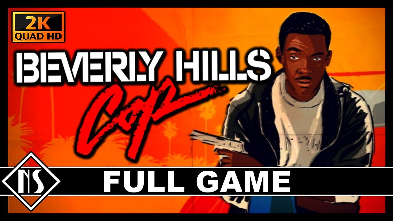 Beverly Hills Cop (PS2) - Worst Playstation 2 Game |Longplay ...