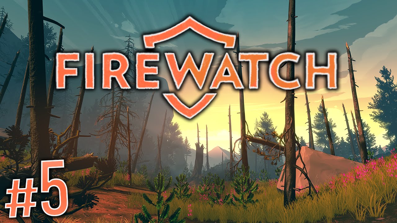 Firewatch Gameplay #5 - Wapiti Meadow - YouTube