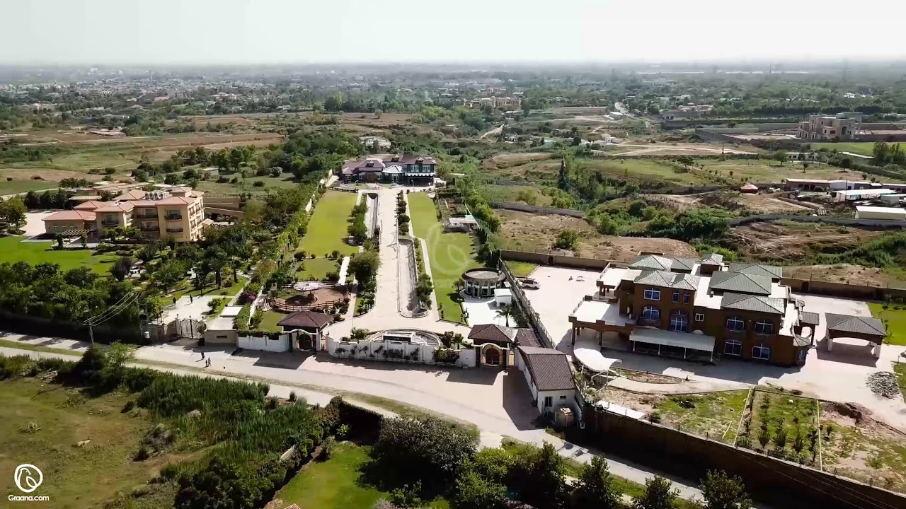 Orchard Scheme - Islamabad - YouTube
