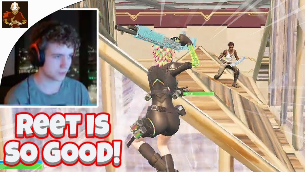 REET vs *BEST Boxfight Player* (REWIND)😳 [FORTNITE TOKEN/WAGER] - YouTube