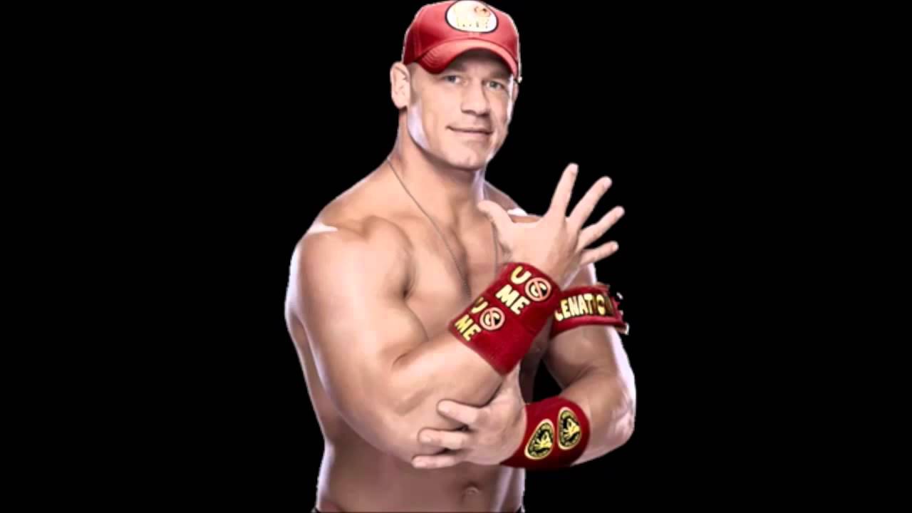 john cena lean on - YouTube