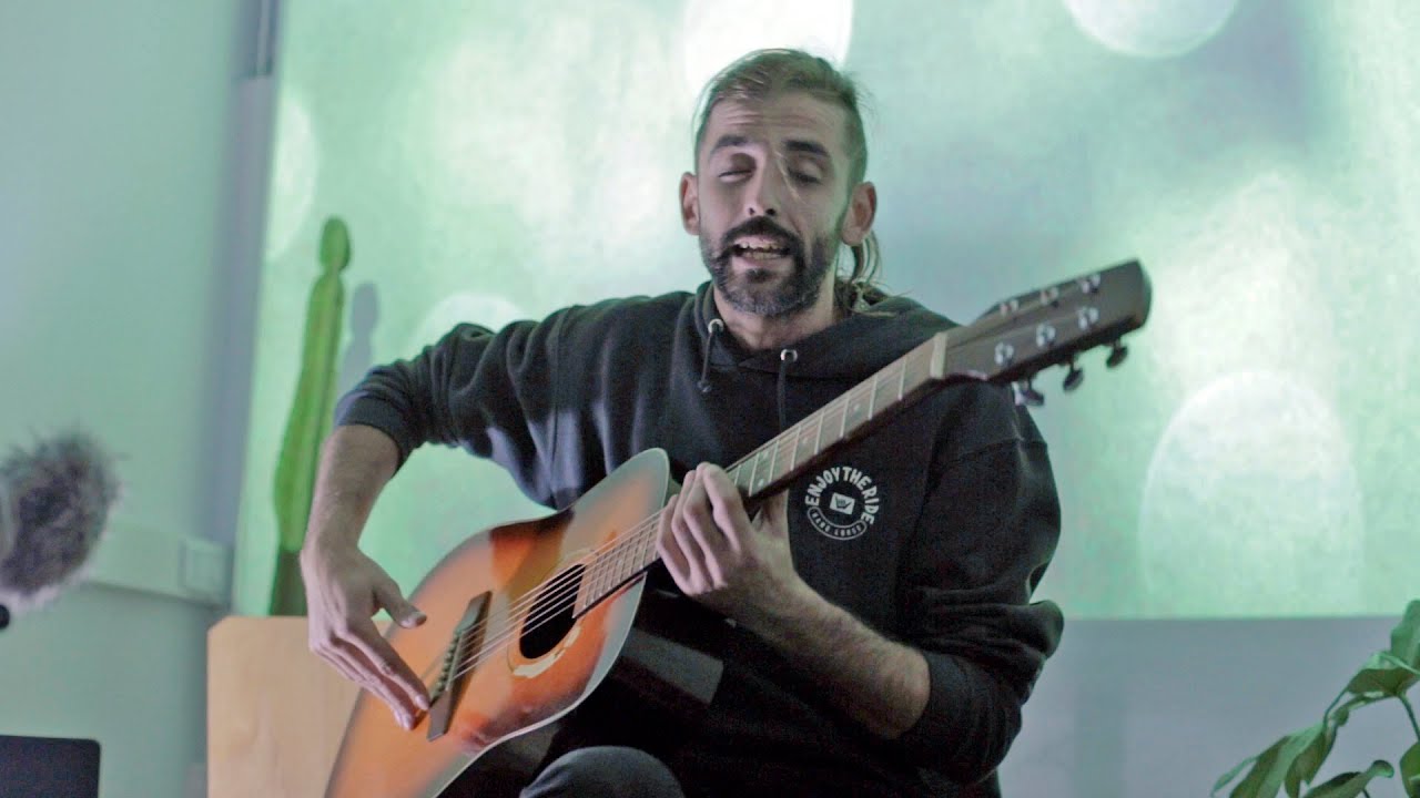 Ramiro Benetti - Wirikuta - YouTube