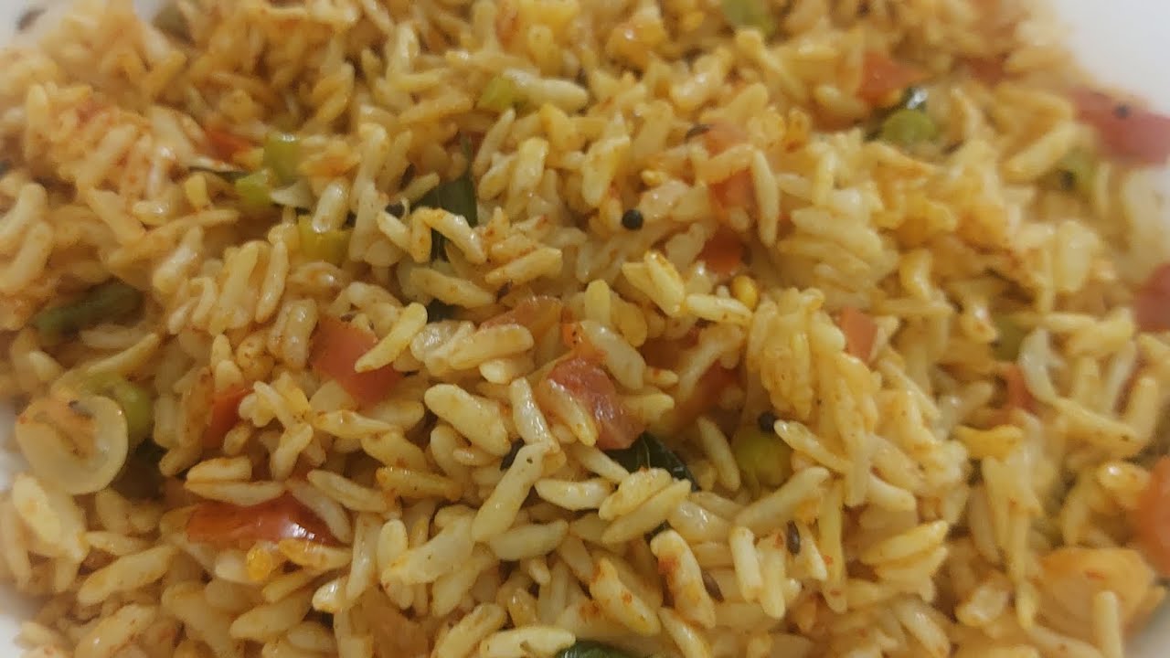 murmura vagrani recipe - YouTube