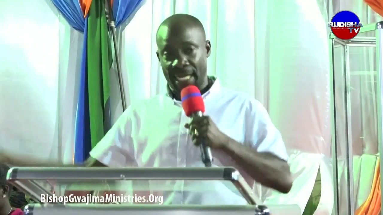 BISHOP DR JOSEPHAT GWAJIMA :NATAKA ASILI YANGU : 16.10.2019 - YouTube