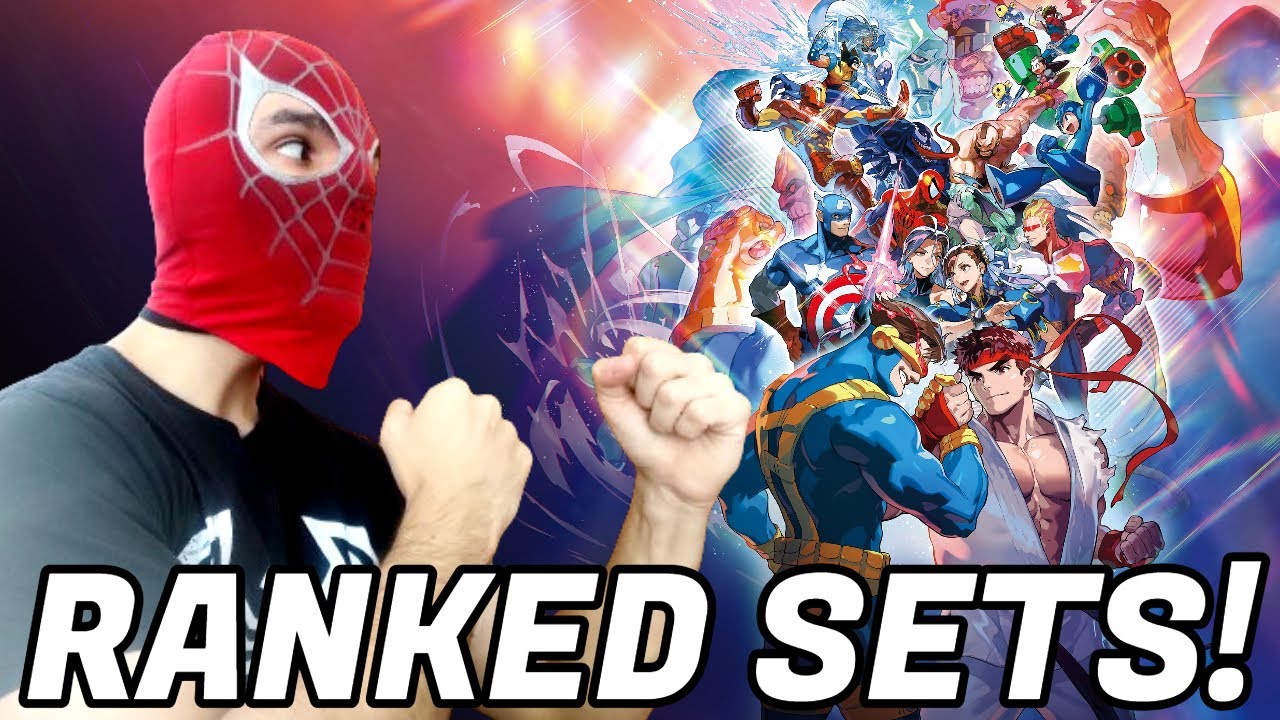 MVC COLLECTION - RANKED SETS #4! - YouTube