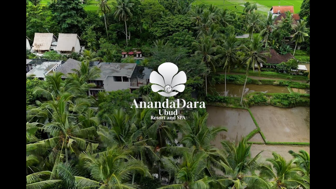 Explore AnandaDara Ubud Resort & Spa Facilities and Activities - YouTube