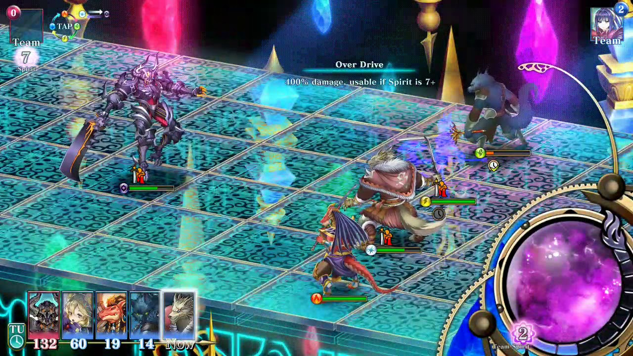 Evertale : How To win vs the eternal - Semi Boss act1 - YouTube