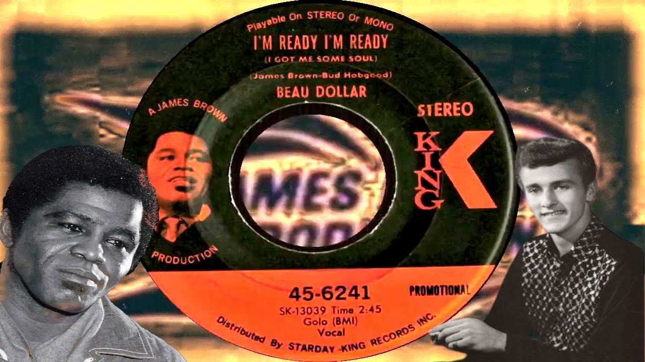 Beau Dollar - I'm Ready I'm Ready (I Got Me Some Soul) - YouTube