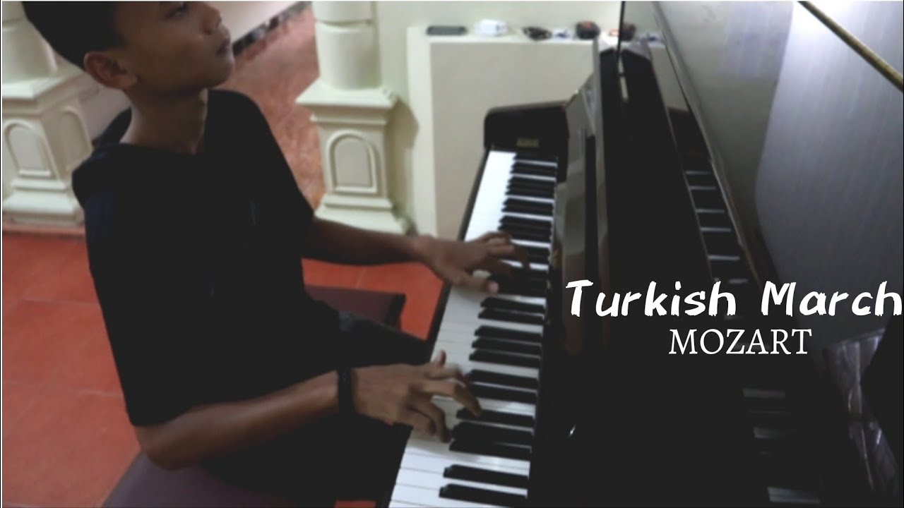 Turkish March | Piano Cover - YouTube