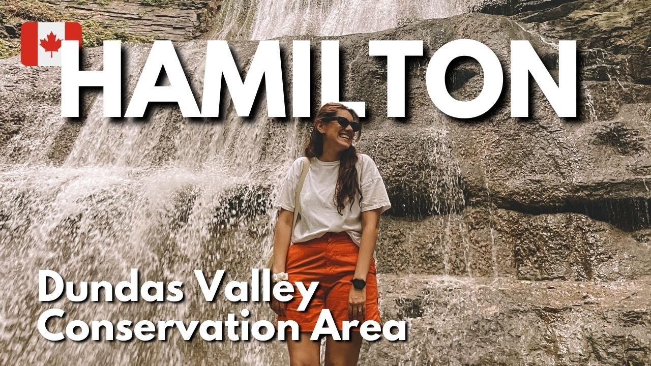Dundas Valley Conservation Area | Conociendo la ciudad Hamilton - YouTube