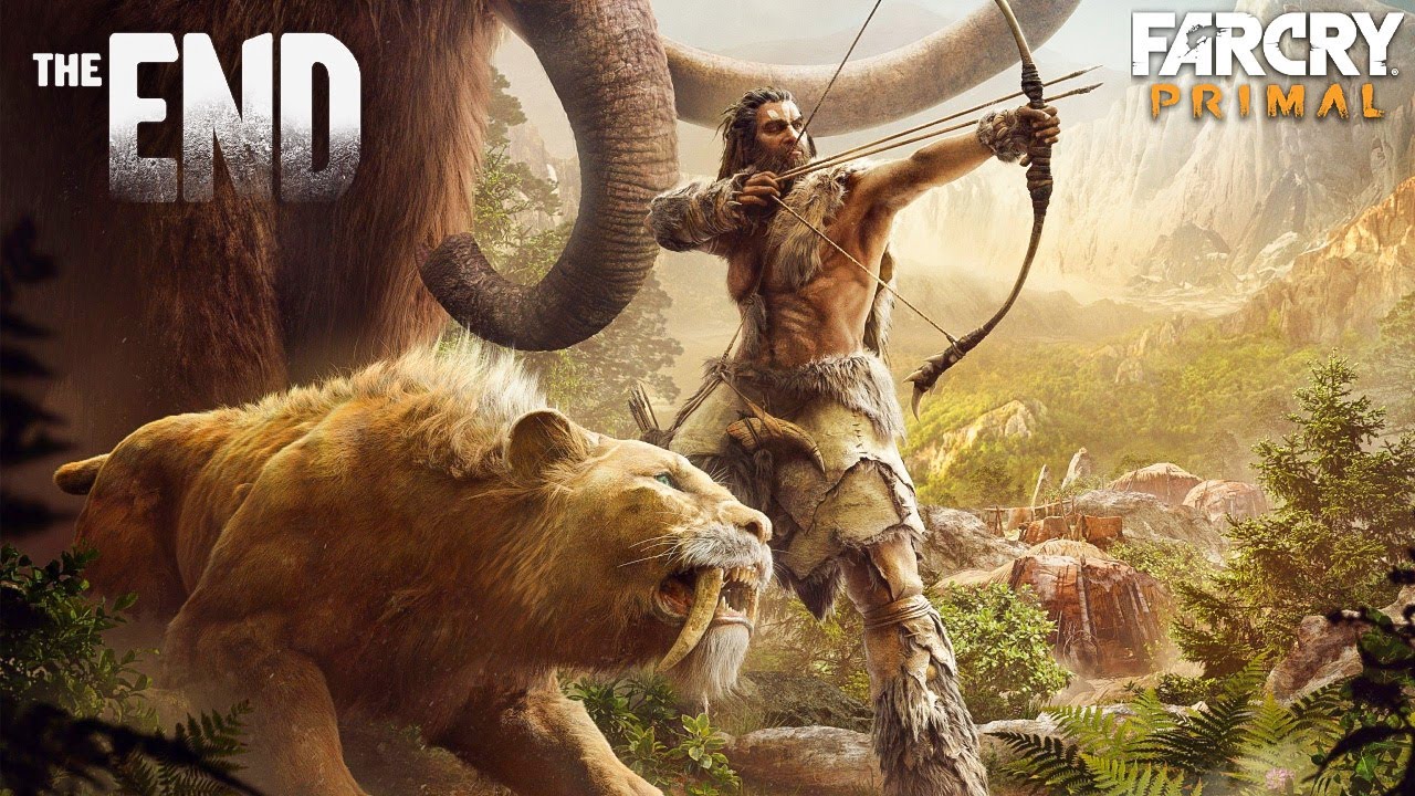 Batari Final Boss Fight | Far Cry Primal Gameplay #12 - YouTube