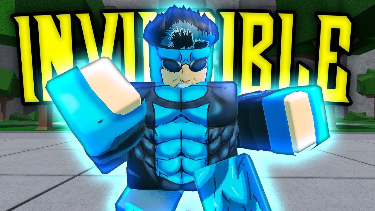 This NEW Invincible Battleground is INSANE! (Avenge Update Roblox ...