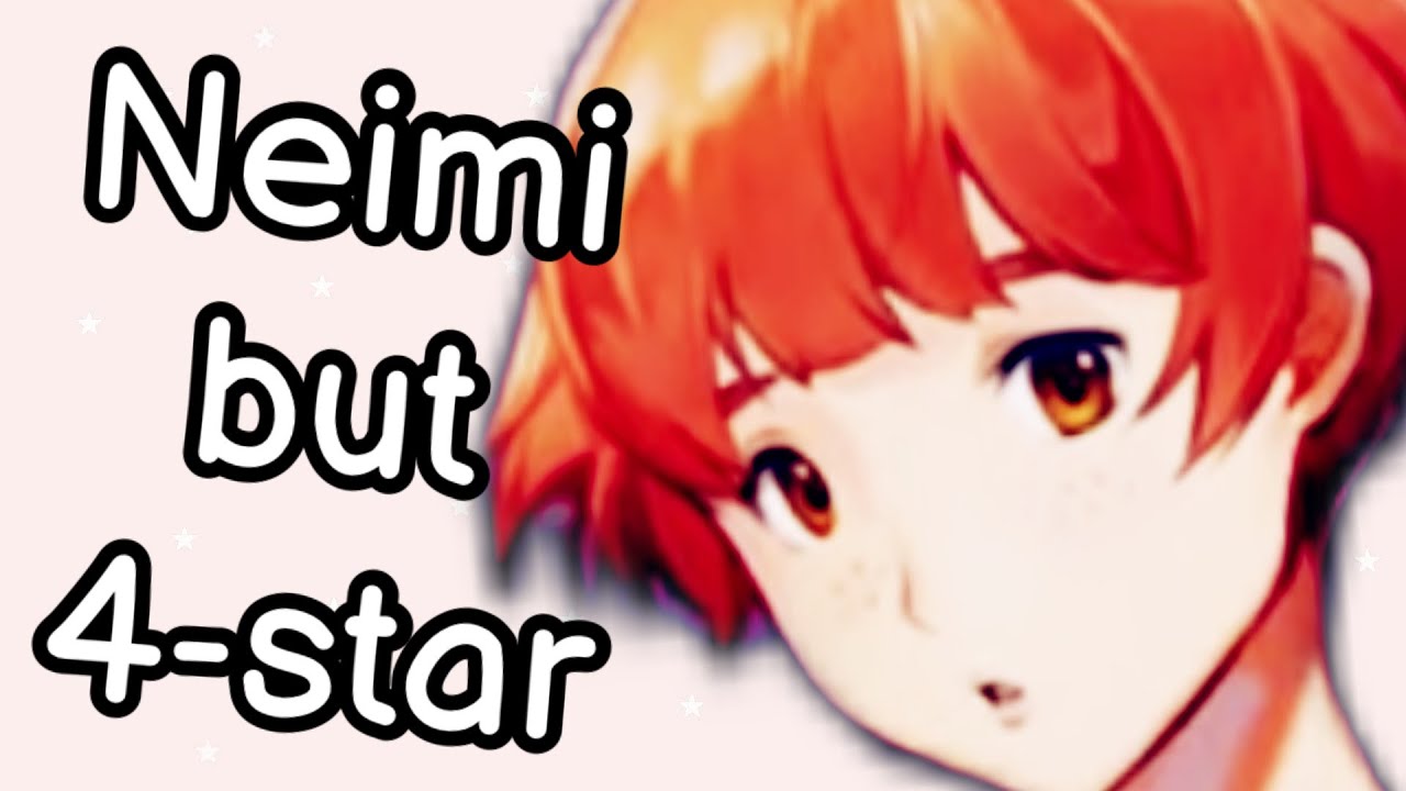 Dorothy in a Nutshell | Fire Emblem Heroes - YouTube
