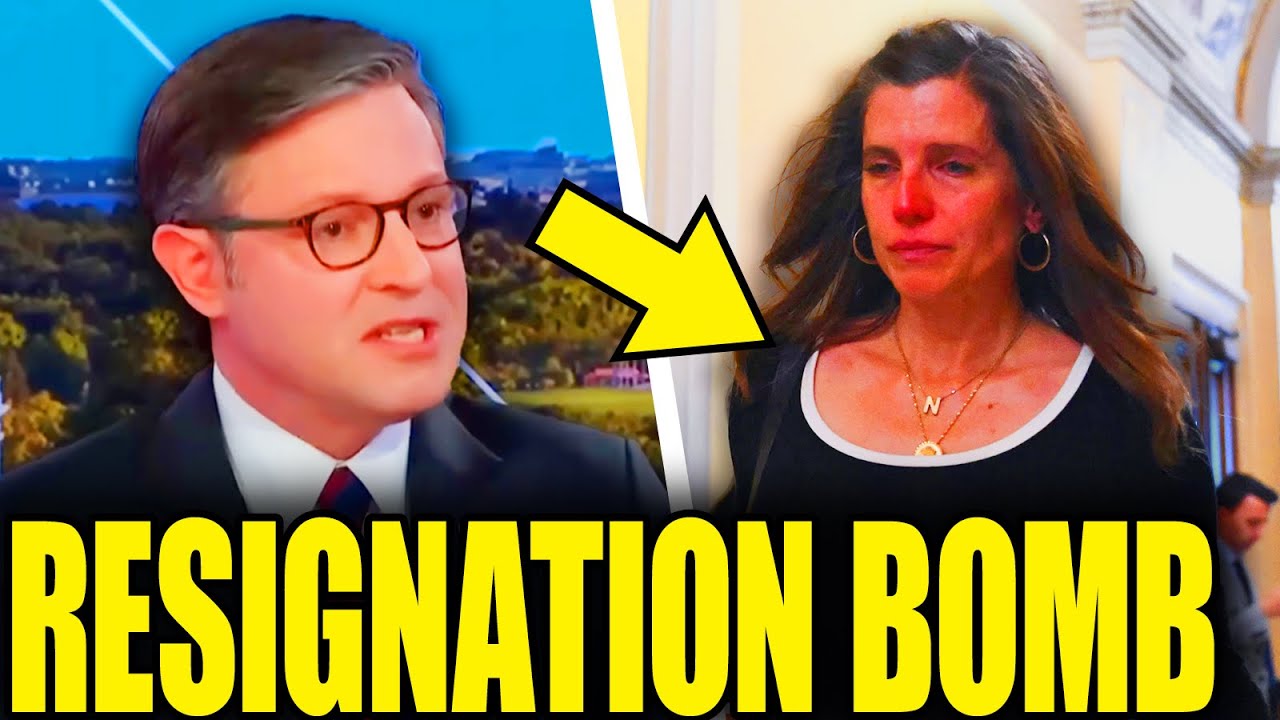 Mace’s Own Staff Leaks Johnson Nightmare After Resignation Shock - YouTube
