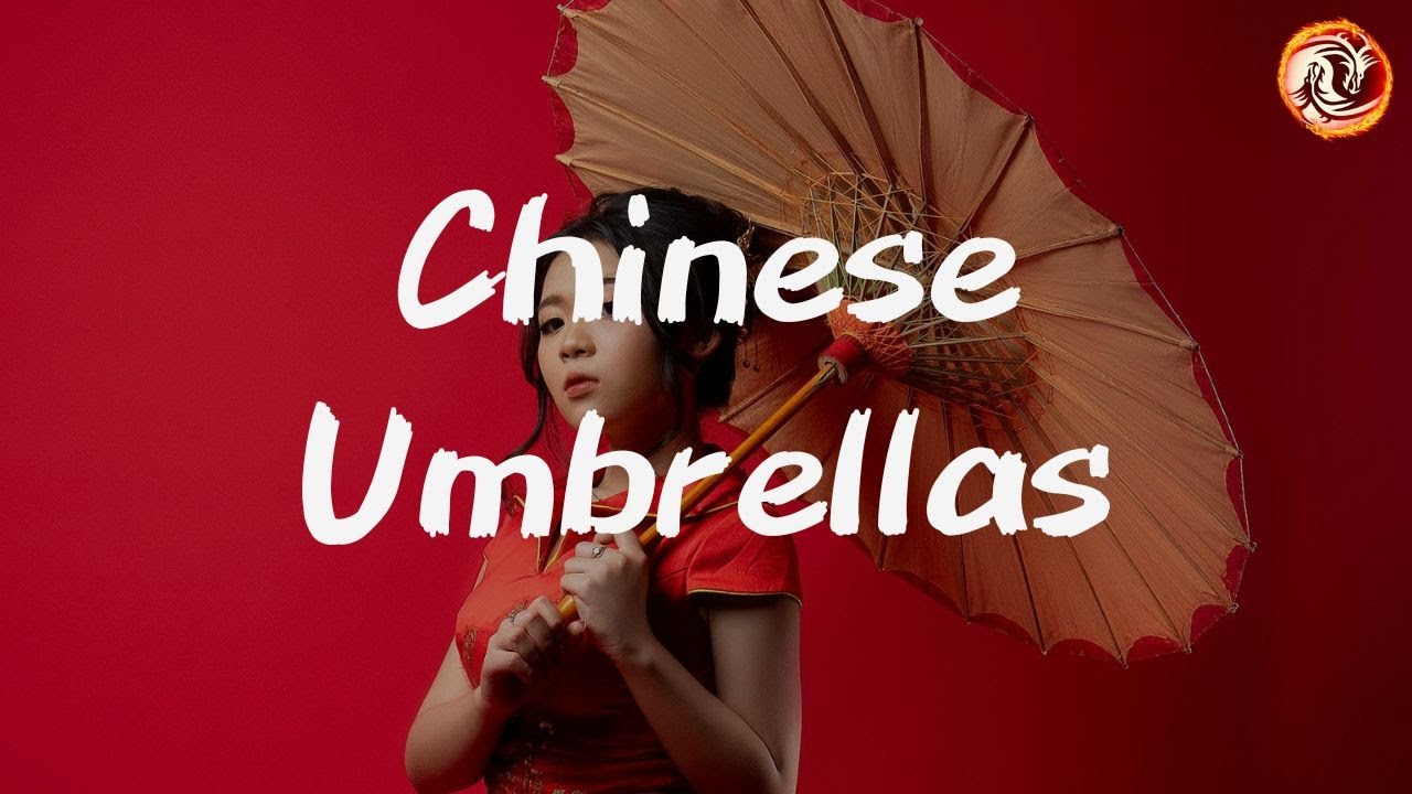 From Emperors to Weddings: The Untold Story of China’s Iconic Umbrella ...