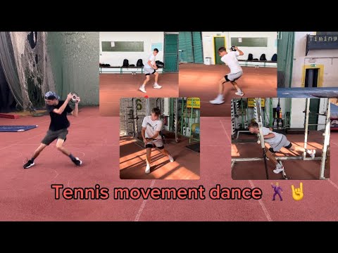 5 exercises: Tennis specific movement, tennis footwork, tennis fitness ...