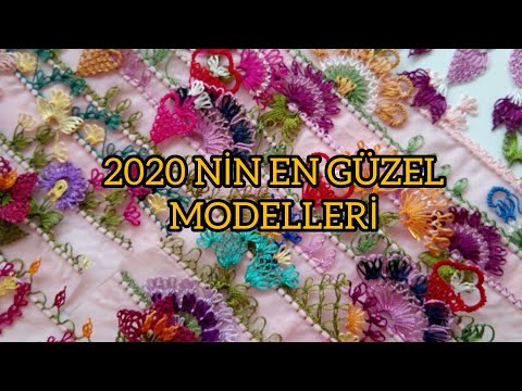 #65.İĞNE OYASI MODELLERİ 2020
