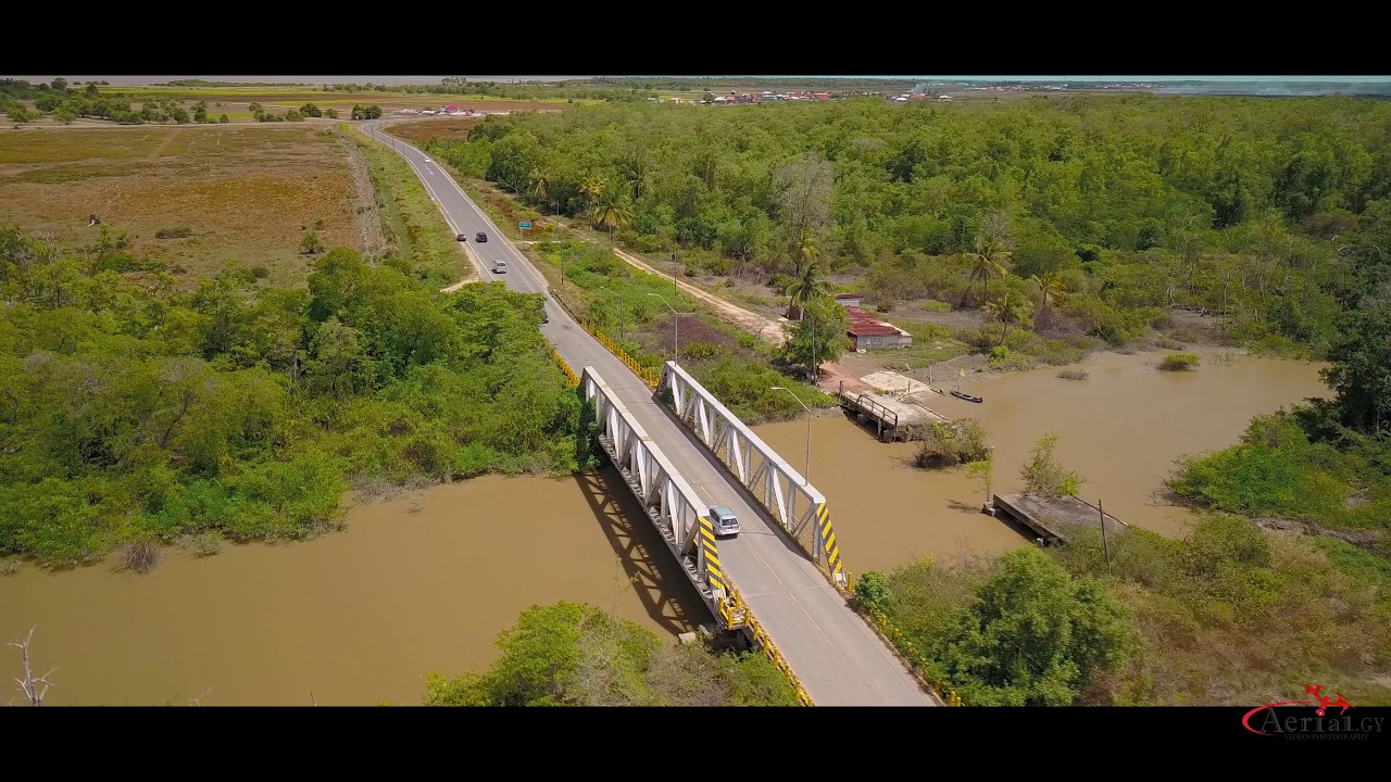 The Abary Bridge, - YouTube