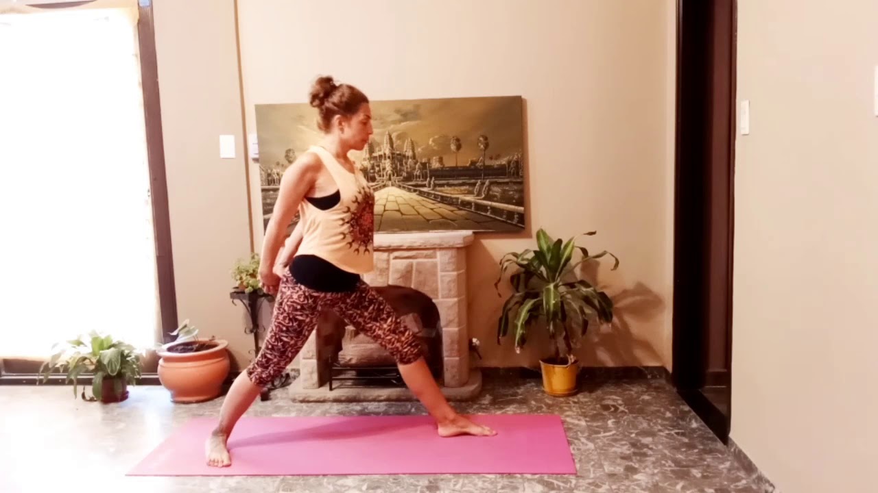 Practicando en casa. Clase 8 - YouTube