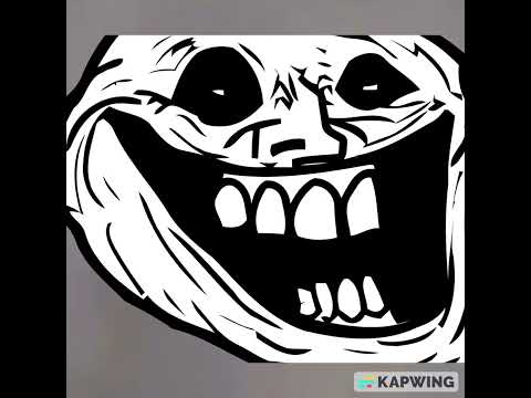 Troll becoming angry extended (18 PHASES) - YouTube